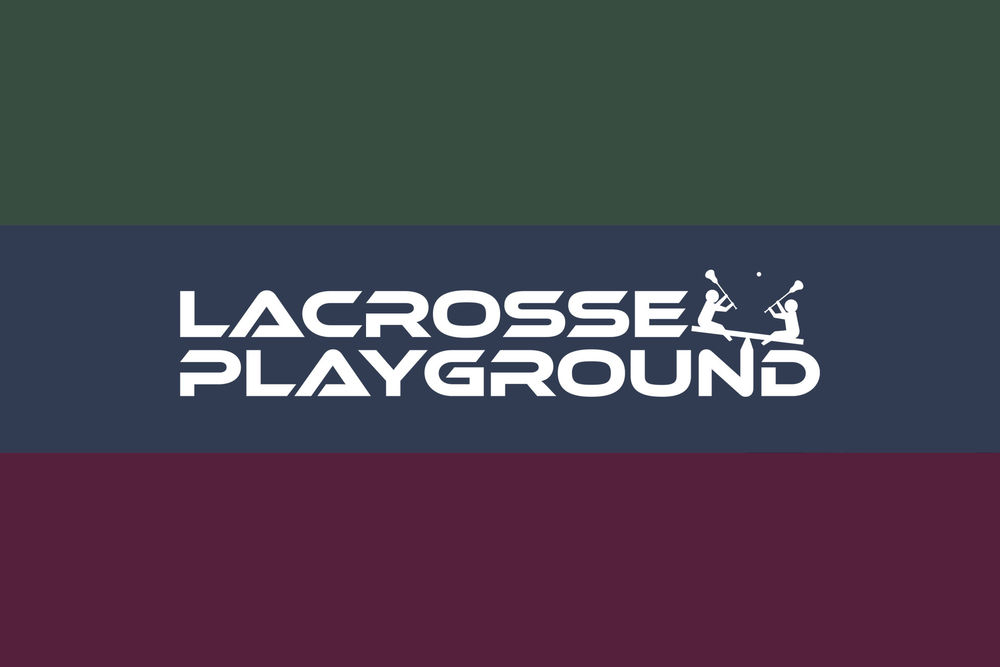 Lacrosse Playground Branding - Brian Hochman